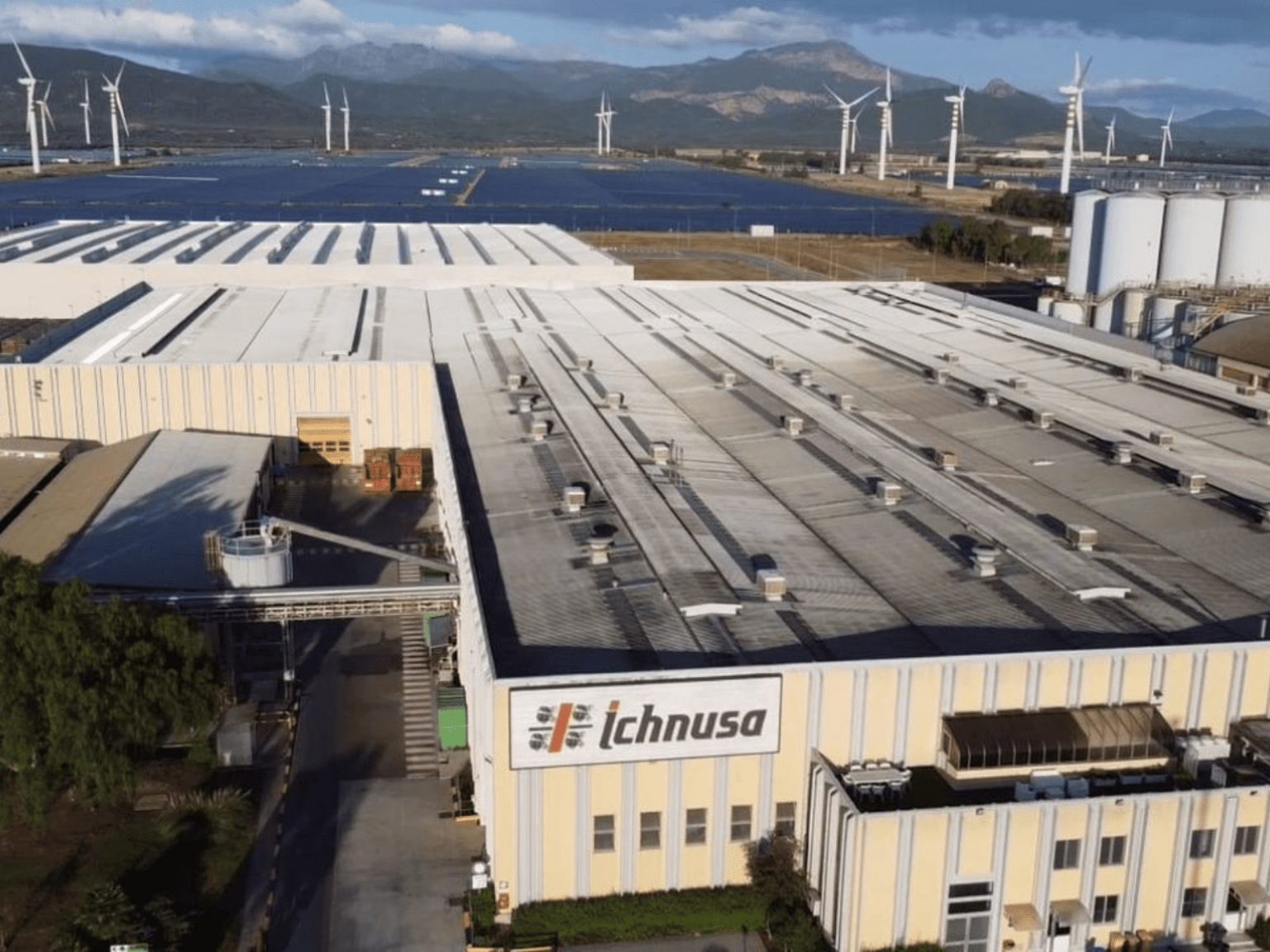ENTRA IN FUNZIONE IL PARCO FOTOVOLTAICO DI ENGIE E HEINEKEN ITALIA AD ...